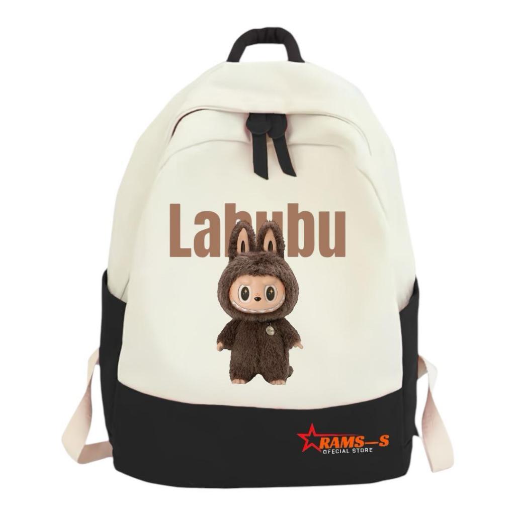 Jual Tas Ransel Sekolah Anak Karakter Labubu Anak Perempuan TK SD Terbaru Viral 2024 | Shopee ...
