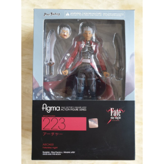 Jual Figma 223 Archer Fate Stay Night by Max Factory | Shopee Indonesia