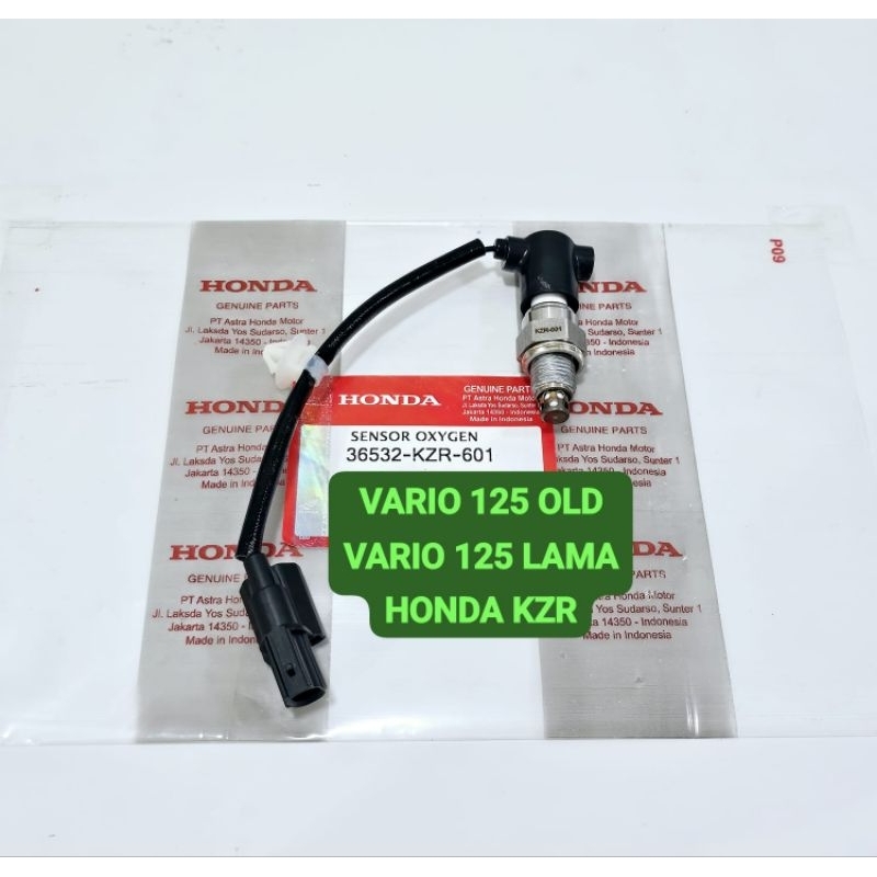 Jual SENSOR OKSIGEN VARIO 125 OLD LAMA HONDA KZR SENSOR OXYGEN CO2 O2 ...