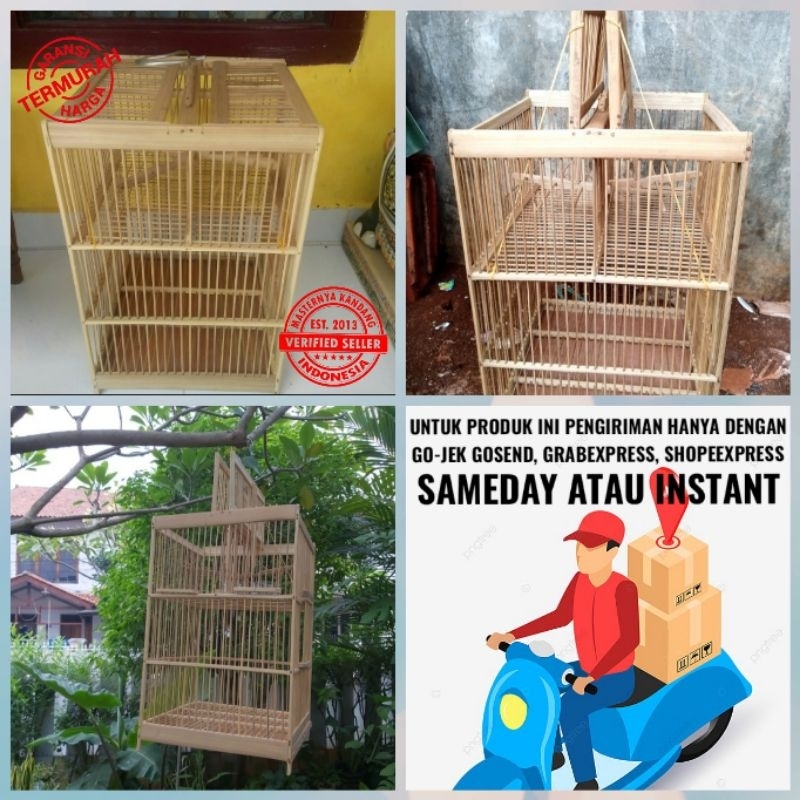 Jual SANGKAR JEBAKAN BURUNG | Shopee Indonesia