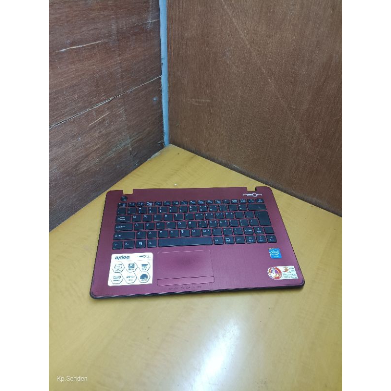 Jual Casing Bawah Bottom Case Frame Keyboard Laptop Notebook Axioo Neon ...