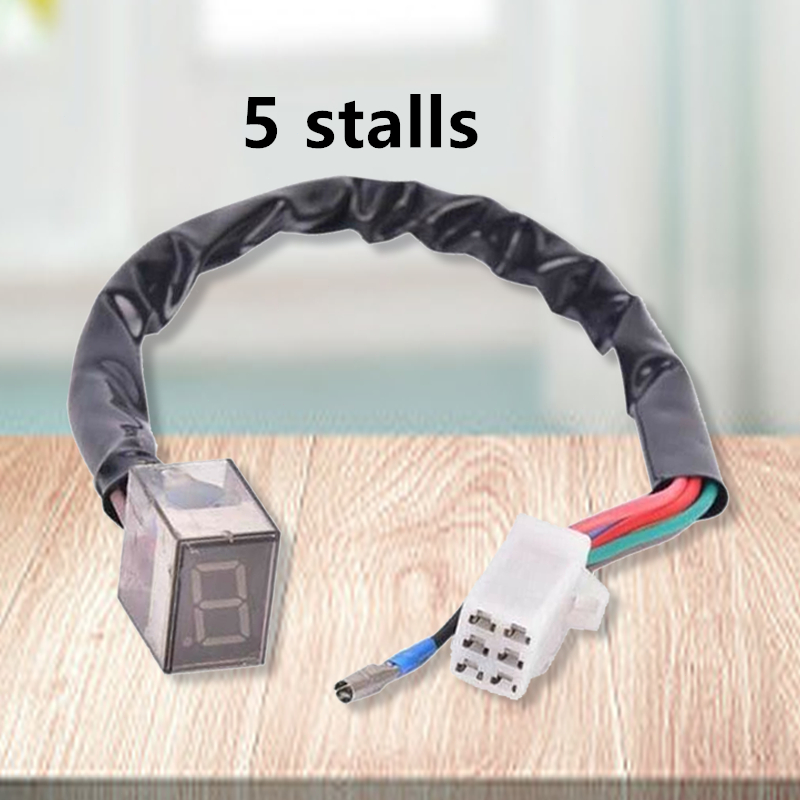 Jual Gear Position / Gear Display / Gear Indicator / Indikator ...