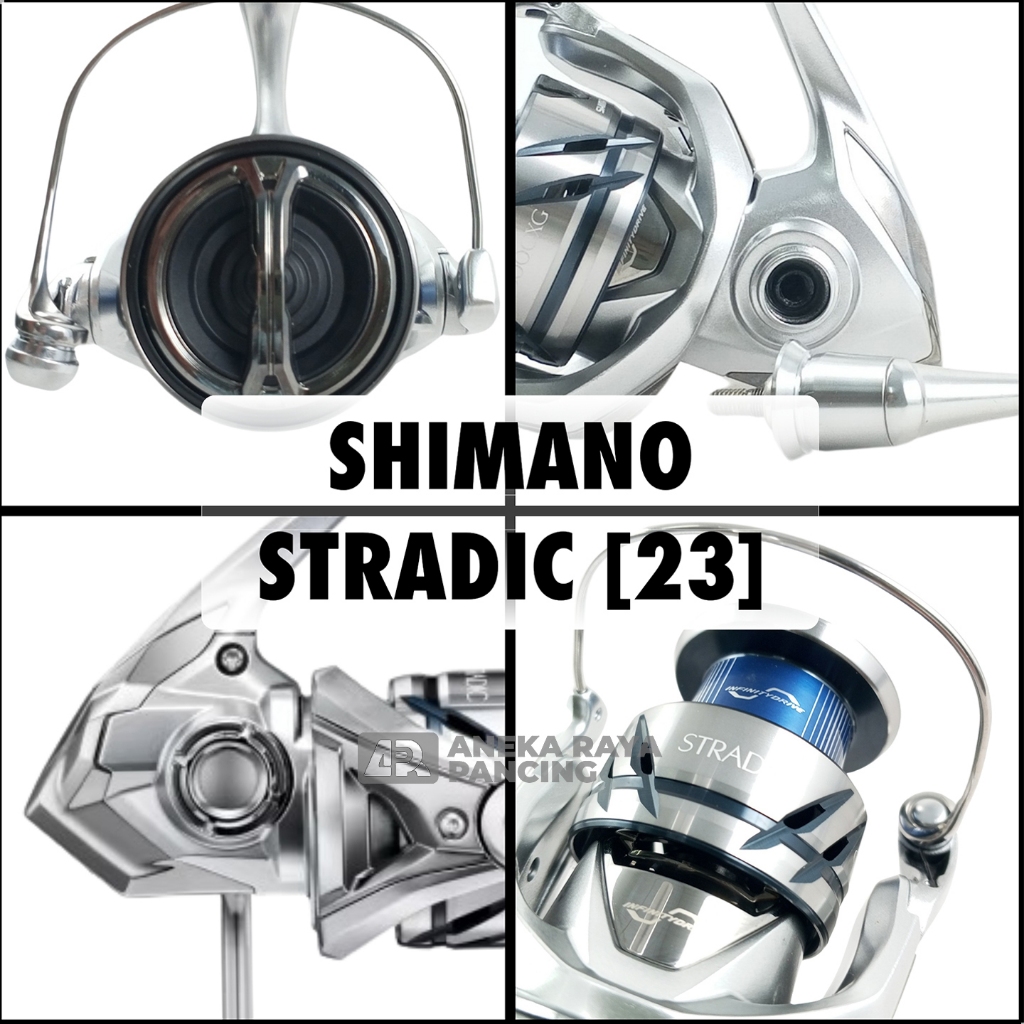 Jual REEL SHIMANO 23 STRADIC FM | RIL SHIMANO GALATAMA SERIES | RIL ULTRALIGHT TERBAIK| RIL ...