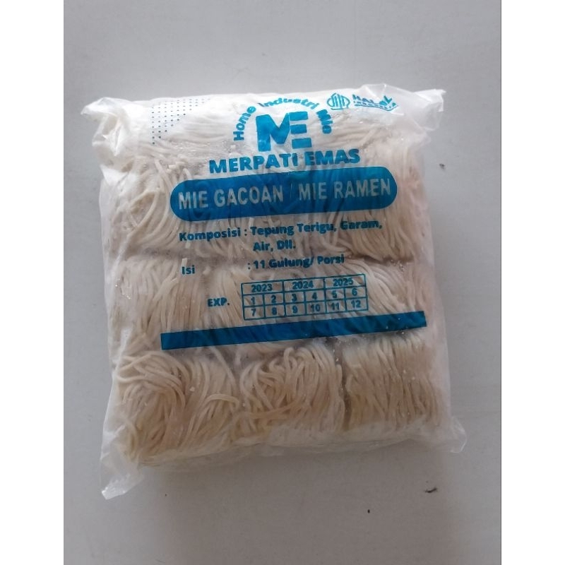Jual Mie ala gacoan merpati emas | Shopee Indonesia