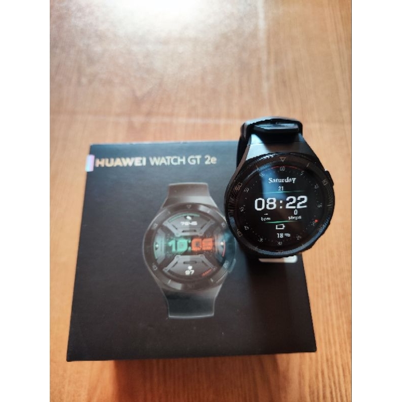 Jual Huawei Watch GT 2e/Jam Tangan/Smartwatch | Shopee Indonesia