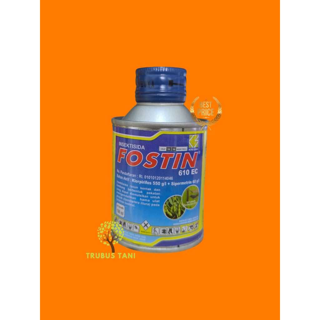 Jual Insektisida Fostin 610 EC 100 ml | Shopee Indonesia