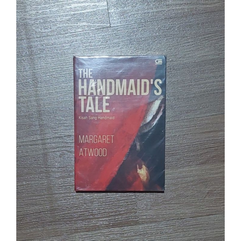 Jual Novel Kisah Sang Handmaid (The Handmaid's Tale) - Margaret Atwood ...
