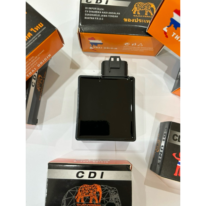 Jual Cdi / Digital Cdi Unit Honda Vario | Shopee Indonesia