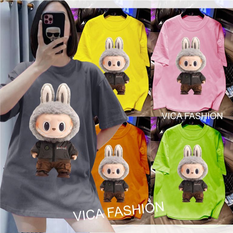 Jual labubu baru / labubu terbaru / kaos terbaru / kaos premium / kaos ...