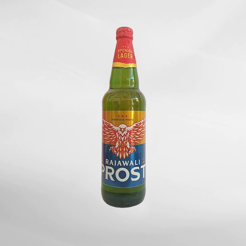 Jual Rajawali Prost Beer 620ml (Original & Resmi by Vinyard) | Shopee ...