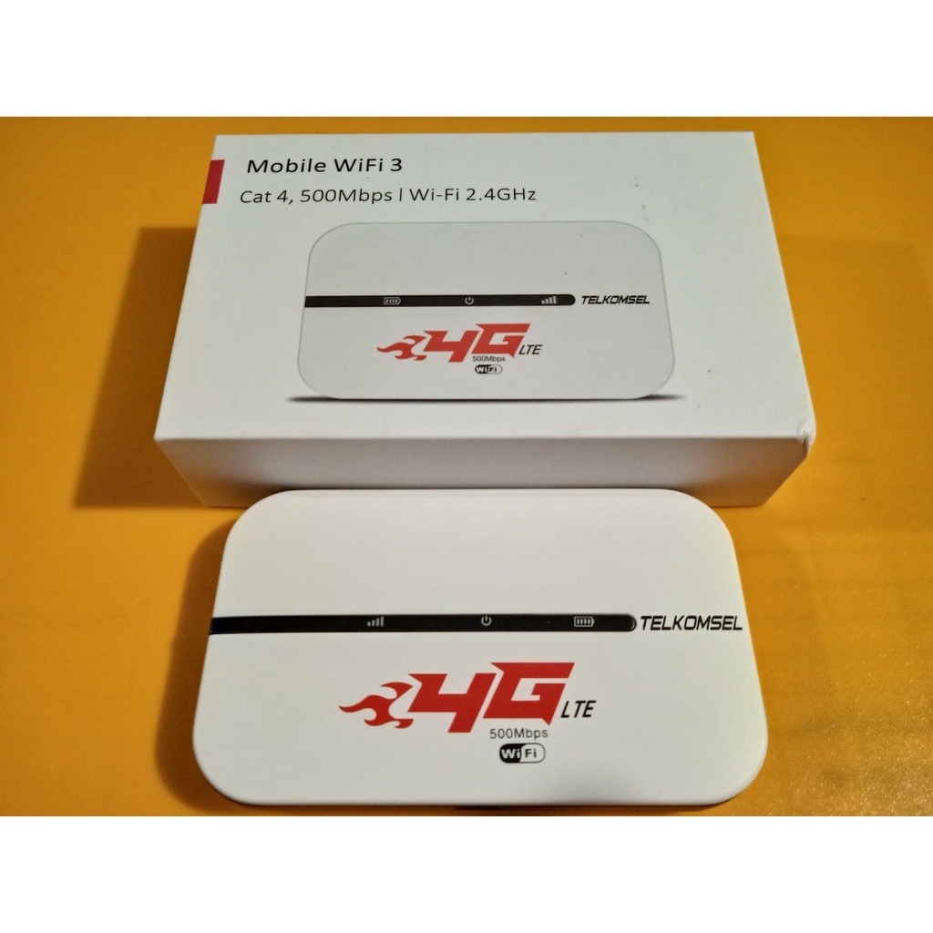 Jual MODEM MIFI PORTABLE TELKOMSEL MODEL E5576S | Shopee Indonesia