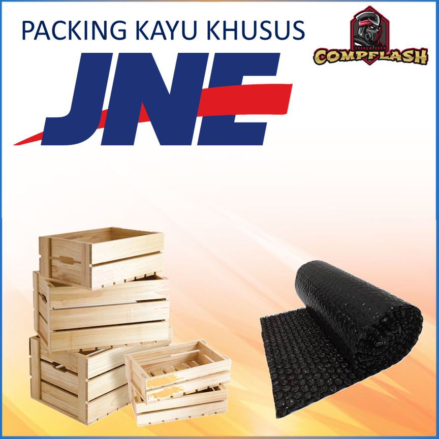 Jual PACKING KAYU + XTRA BUBBLE WRAP | Shopee Indonesia