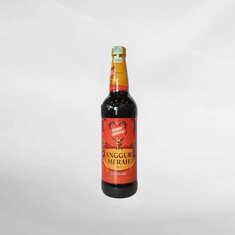 Jual Intisari Anggur Merah 620 ml | Shopee Indonesia