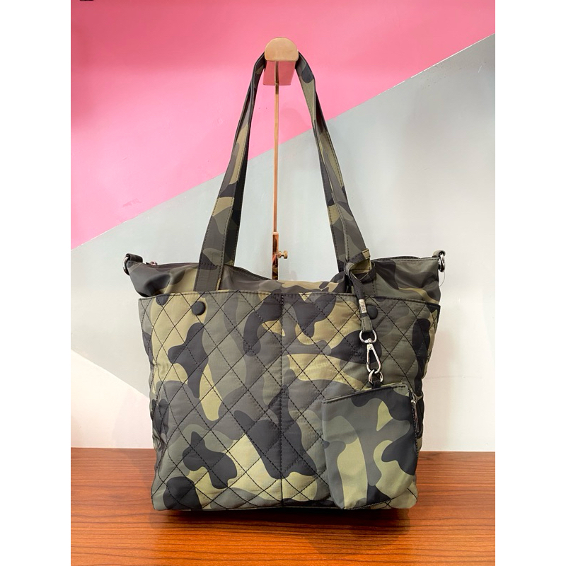 Jual TOTE BAG ARMY (1828) | Shopee Indonesia
