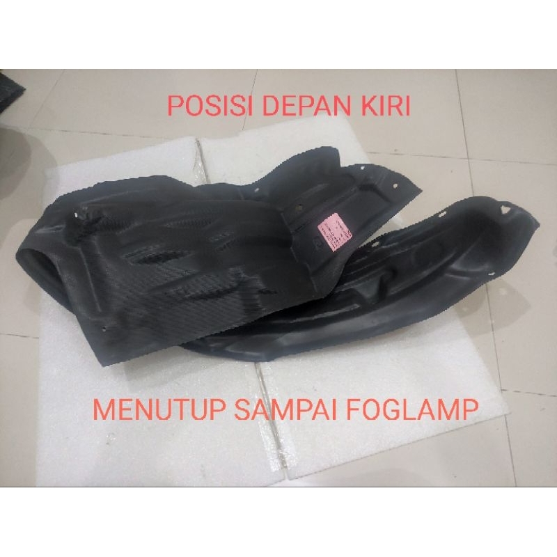 Jual TOYOTA INNOVA 2008 2009 2010 2011 2012 2013 2014 LINER - INNER ...