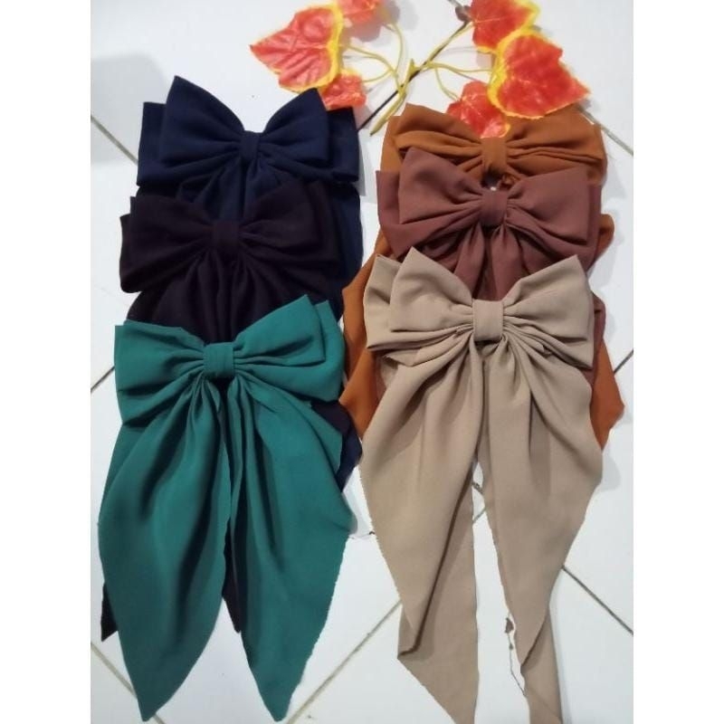 Jual Bross pita hijab ala ria ricis | Shopee Indonesia