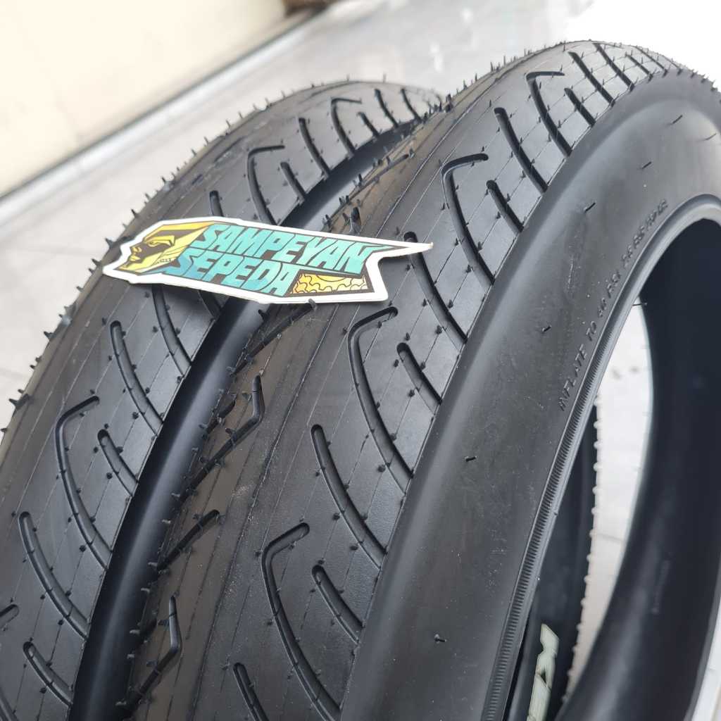 Jual Ban Luar Sepeda BMX 20x3.0 20 x 3.0 20x300 Kenda Ban Jumbo ...