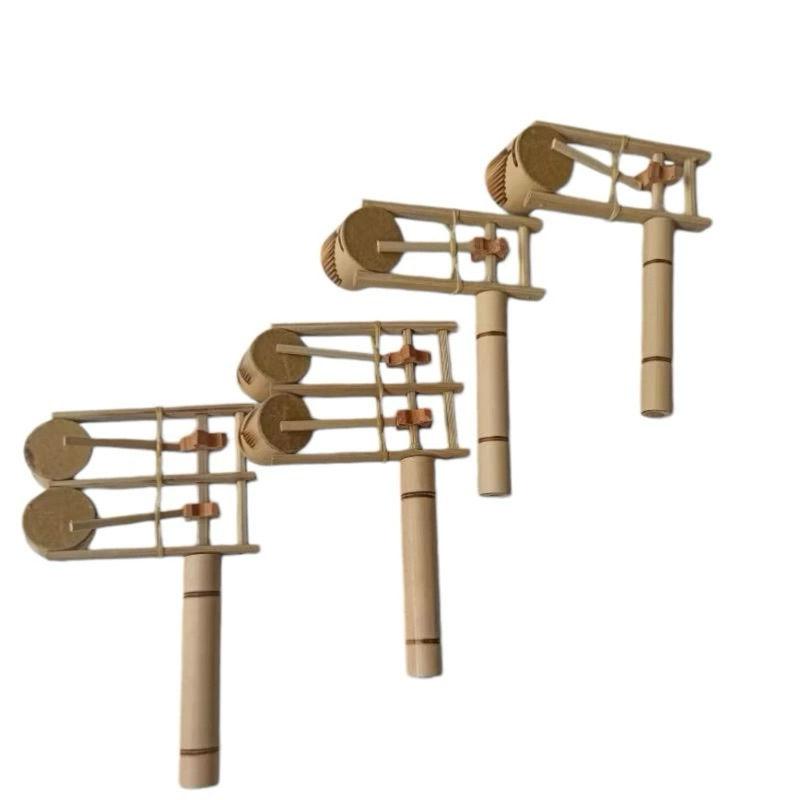 Jual Orok Bambu Mainan Jadul Tradisional / Mainan Edukasi Anak | Shopee ...