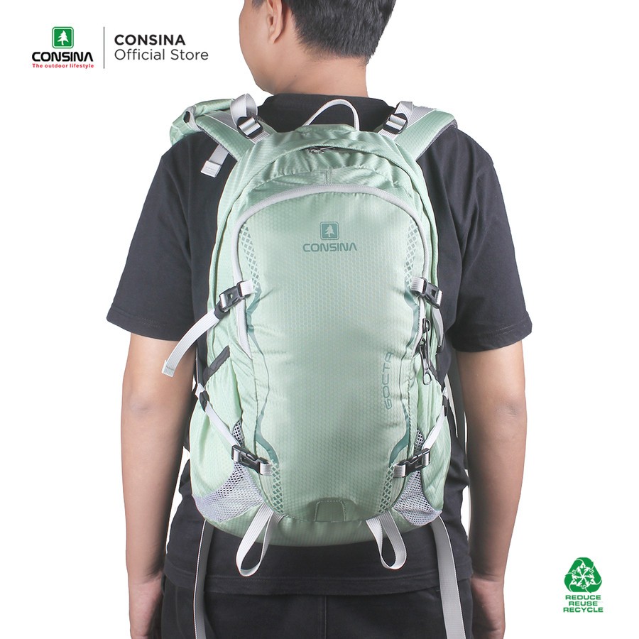 Jual TAS CONSINA GOCTA RANSEL BACKPACK OUTDOOR HIKING - HYDRATION ...