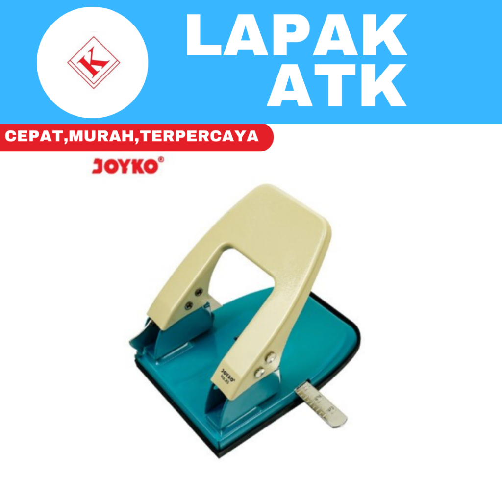 Jual PUNCH 85 JOYKO / PEMBOLONG KERTAS BESAR JOYKO +" | Shopee Indonesia