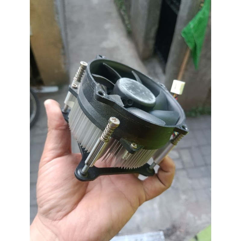 Jual kipas HSF intel build up soket 1156 1155 1150 1151 | Shopee Indonesia