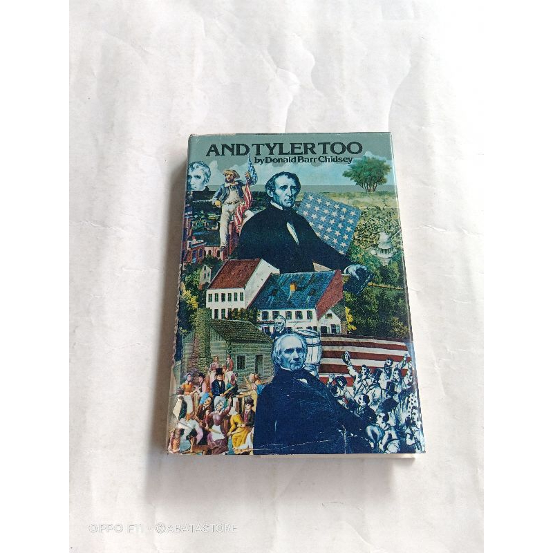Jual BUKU AND TYLER TOO DONALD BARR CHIDSEY | Shopee Indonesia