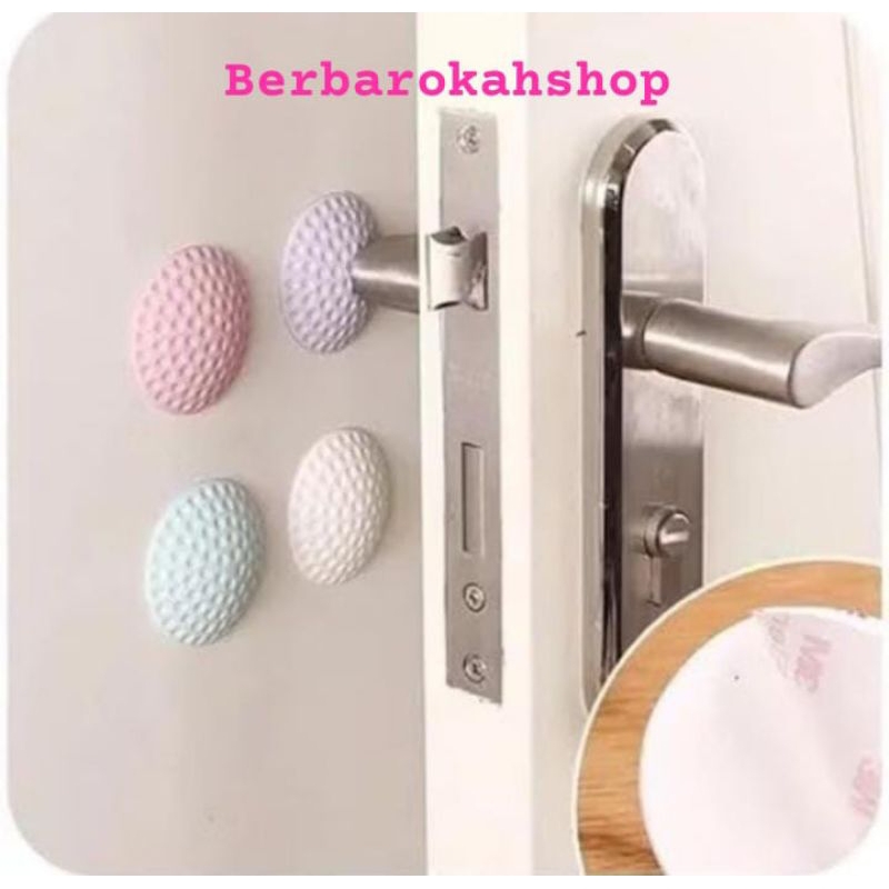Jual Penahan Pintu Engsel Bulat Bentuk Golf Ganjalan Pengaman Pintu ...