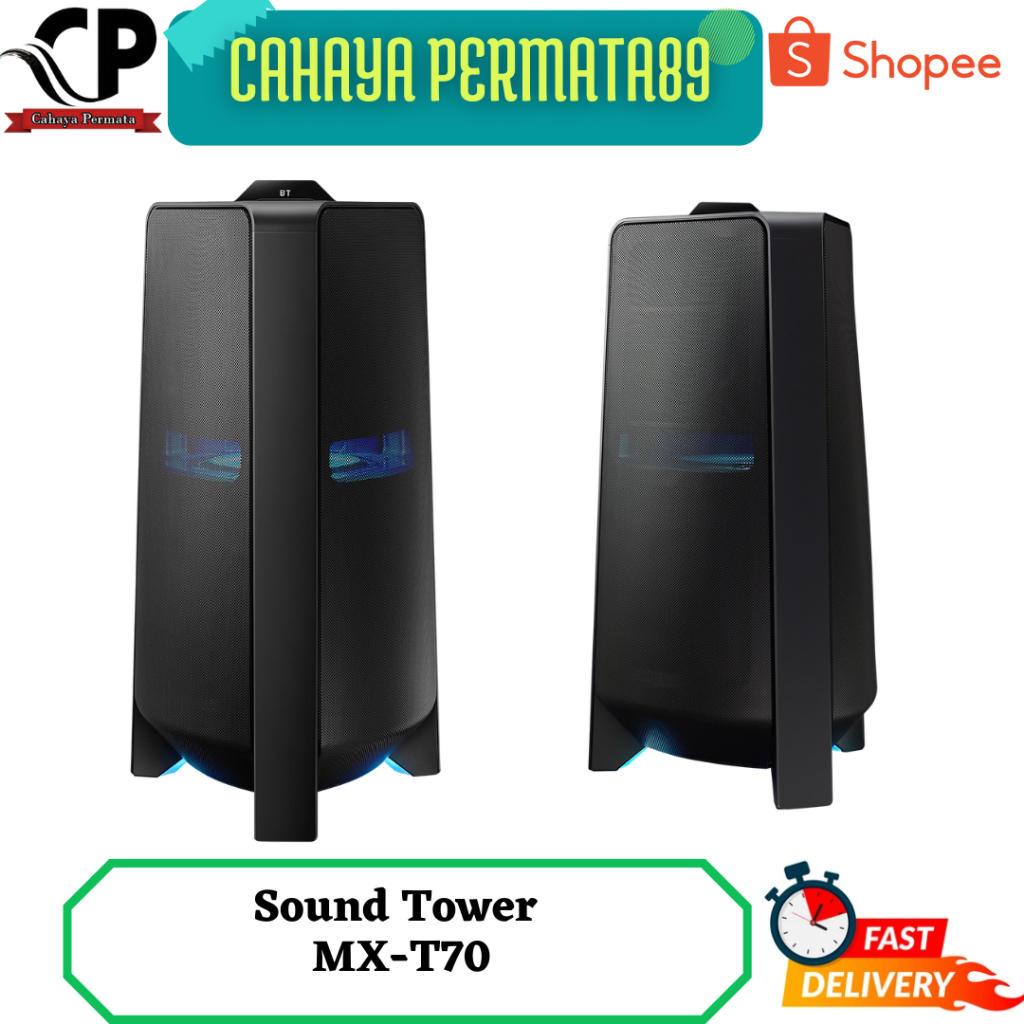 Jual SAMSUNG MX-T70 SOUND SPEAKER TOWER | Shopee Indonesia
