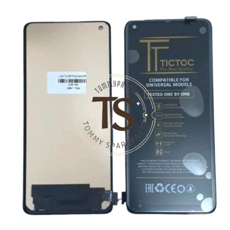 Jual LCD TOUCHSCREEN OPPO FIND X2 X2 PRO INCELL | Shopee Indonesia