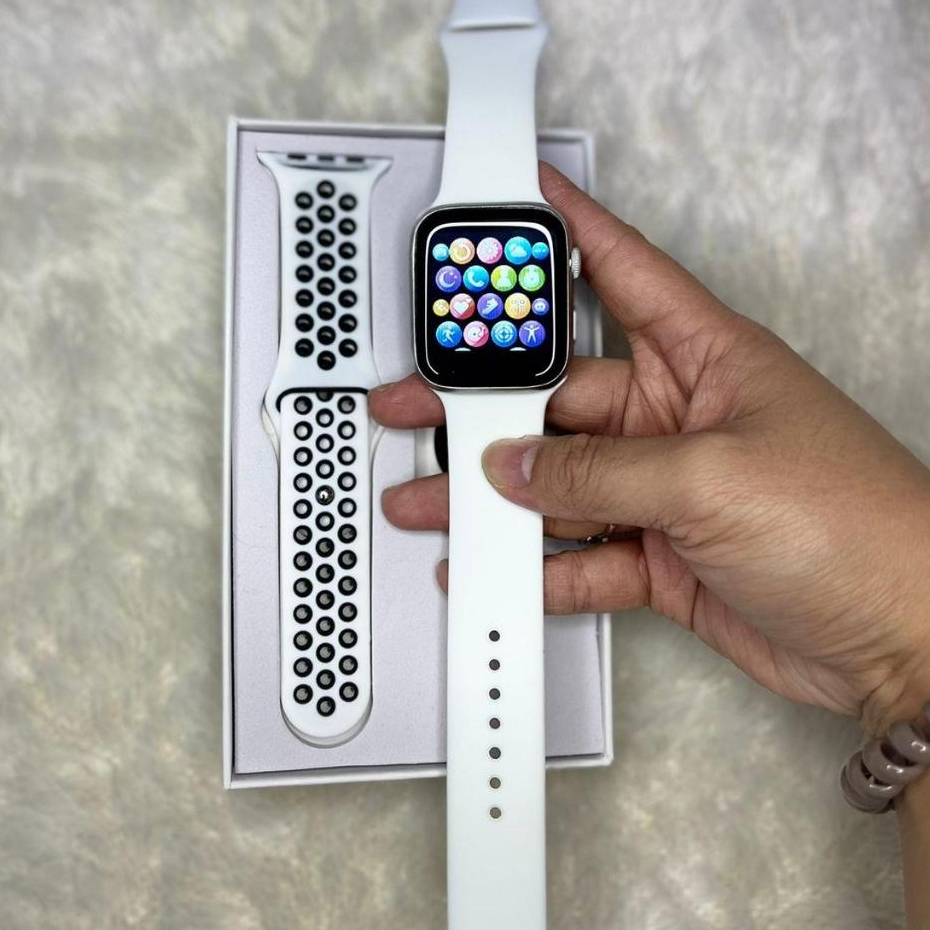 Jual Jam tangan SMARTWATCH T500 & T55 Double strap bisa telfon dan ...