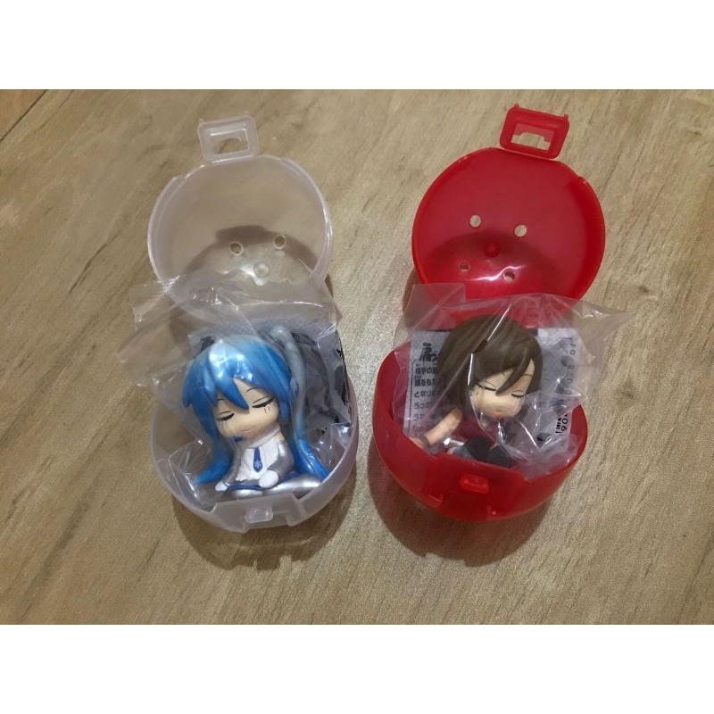Jual Katazun Figure vol. 2 Vocaloid Snowmiku, Meiko | Shopee Indonesia