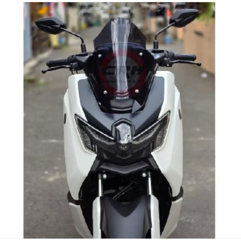 Jual WIENDSHIELD visor NMAX Neo S Neo TURBO 2024 modeL TDR V5 MINI ...