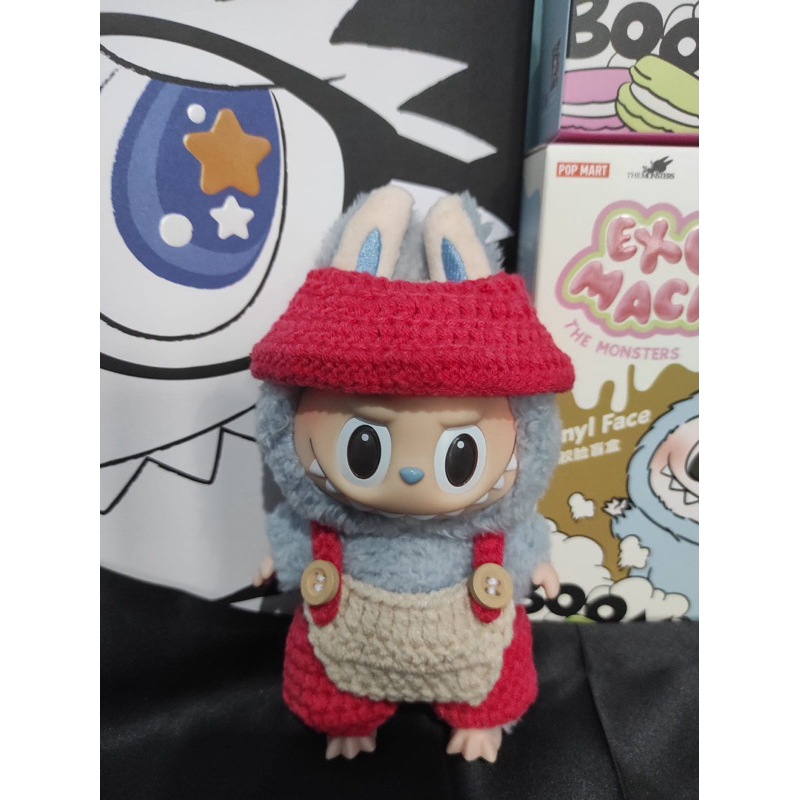 Jual BAJU Labubu / Kostum Labubu / Pakaian Labubu / Labubu | Shopee ...