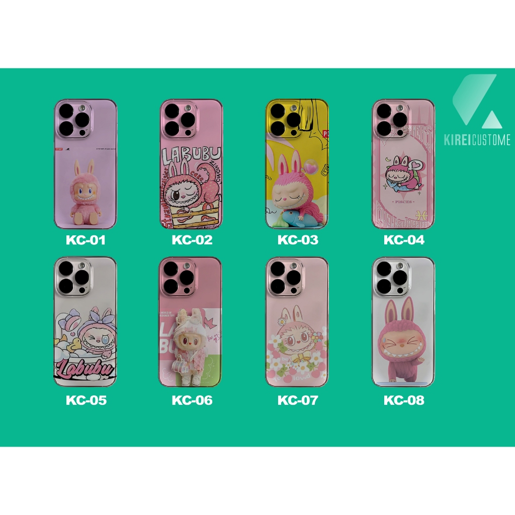 Jual CASING HP LABUBU DADA PINK | Shopee Indonesia