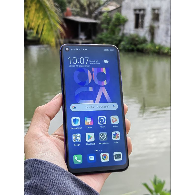 Jual huawei nova 5t unit handphone dan charger (bukan ori) | Shopee ...
