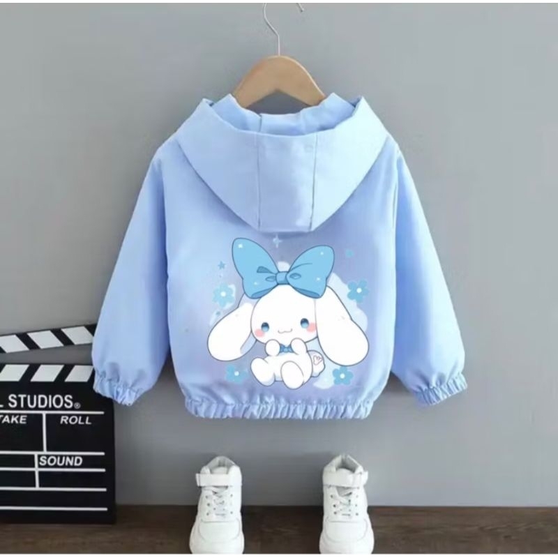 Jual JAKET ANAK PEREMPUAN, JAKET CINNAMOROLL ANAK PEREMPUAN, JAKET ... Jual JAKET ANAK PEREMPUAN, JAKET CINNAMOROLL ANAK PEREMPUAN, JAKET ...