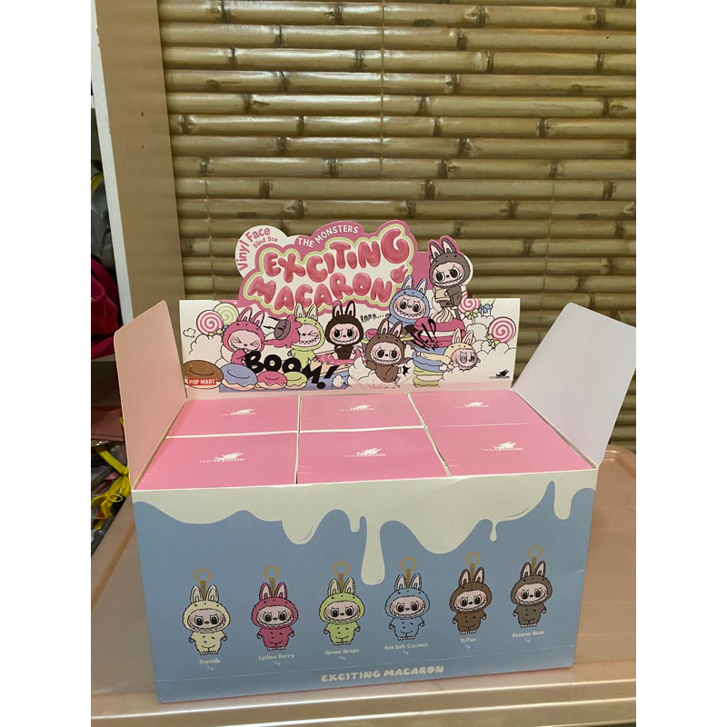 Jual LABUBU MACARON ORI | Shopee Indonesia