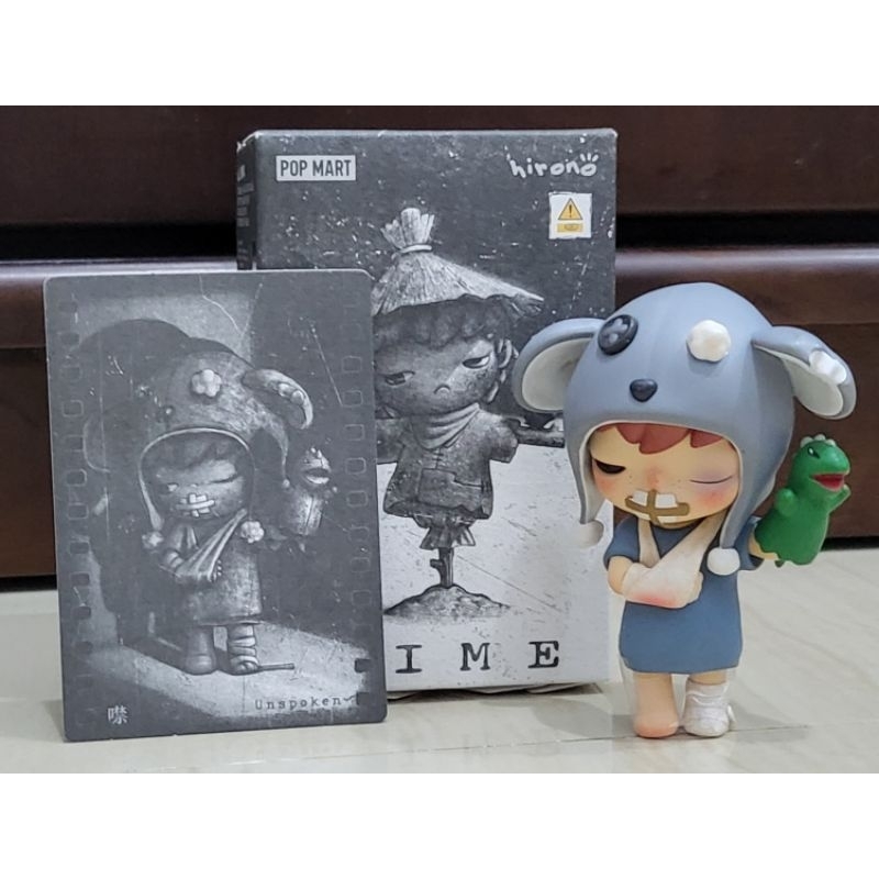 Jual BLIND BOX POPMART HIRONO MIME - SELECTED | Shopee Indonesia