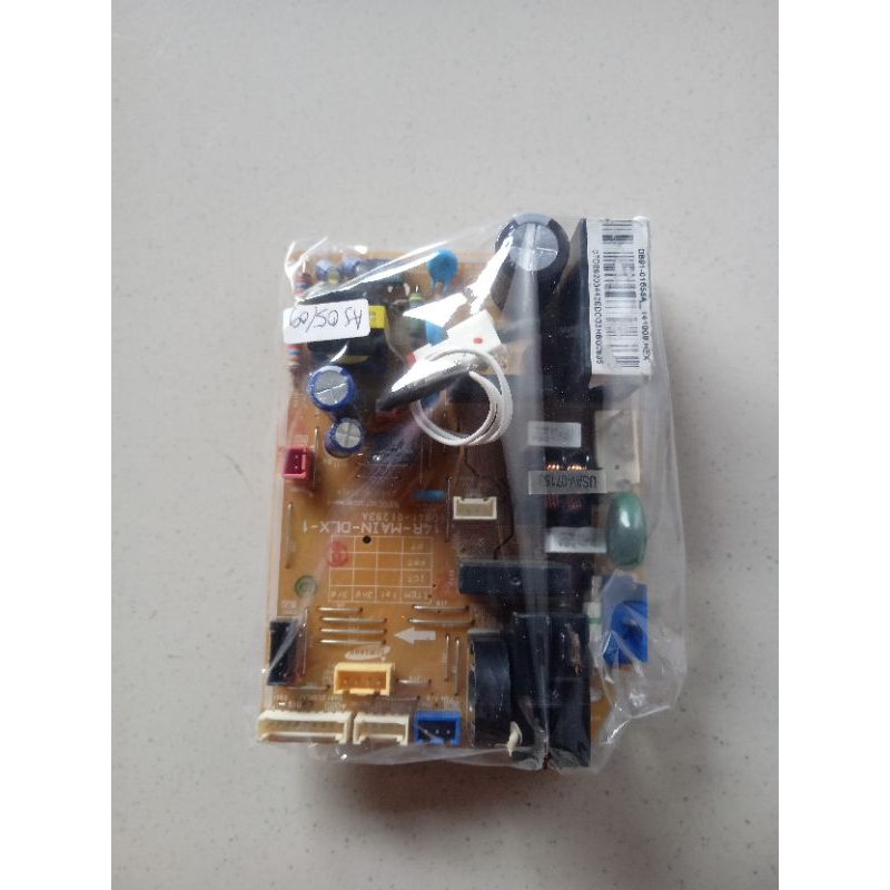 Jual modul PCB indoor AC merk Samsung model AS05 AS07 AS09 DB91-01658A/DB41-01293A | Shopee ...