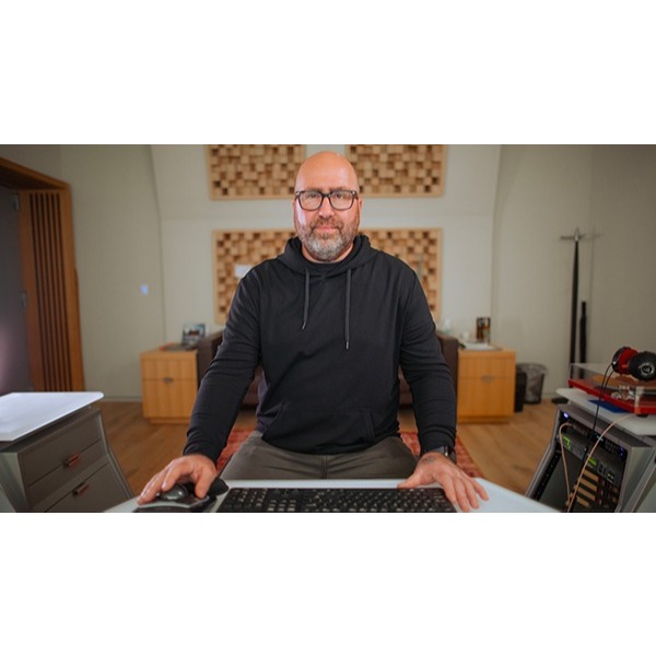 Jual [Mix With The Masters] Mastering Workshop #7 - Chris Gehringer ...