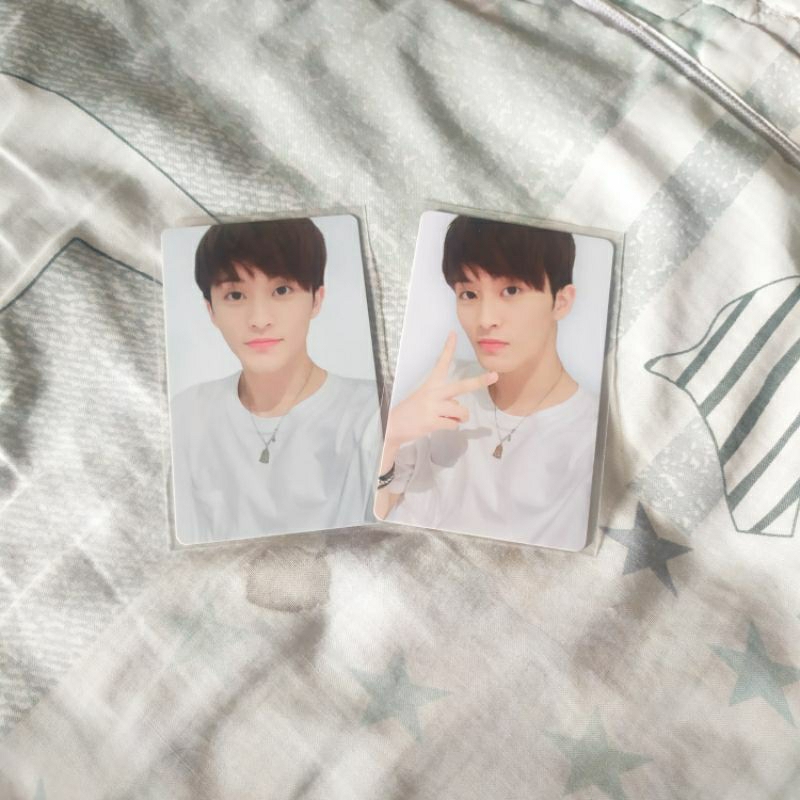 Jual Photocard Official Nct Dream mumo Hello Future Mark Lee | Shopee ...