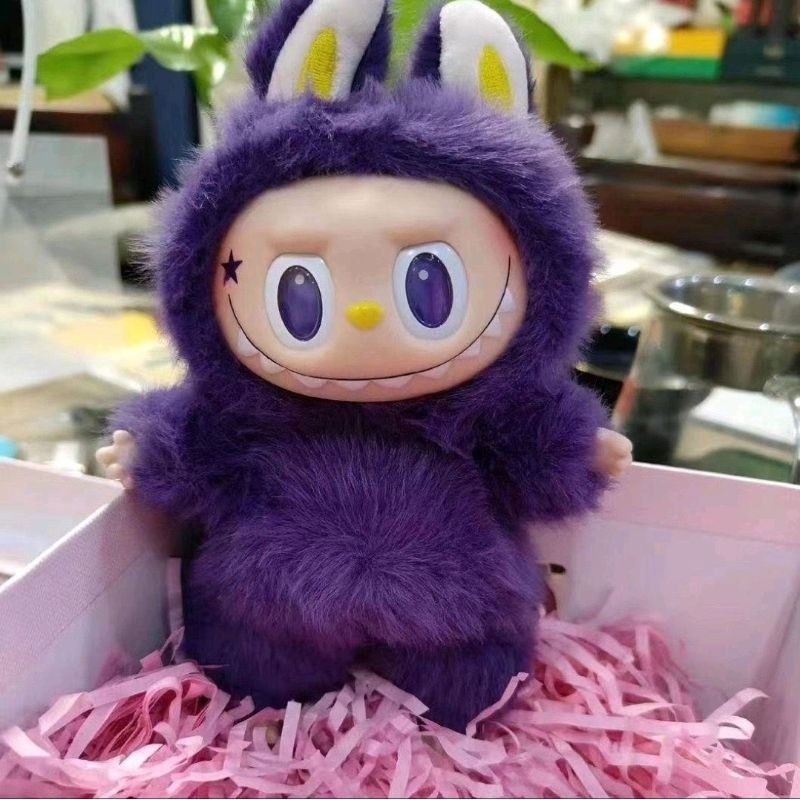 Jual (LABUBU PRONOUNCE BE FANCY GRADE A 1:1 LIMITED EDITION) | Shopee ...