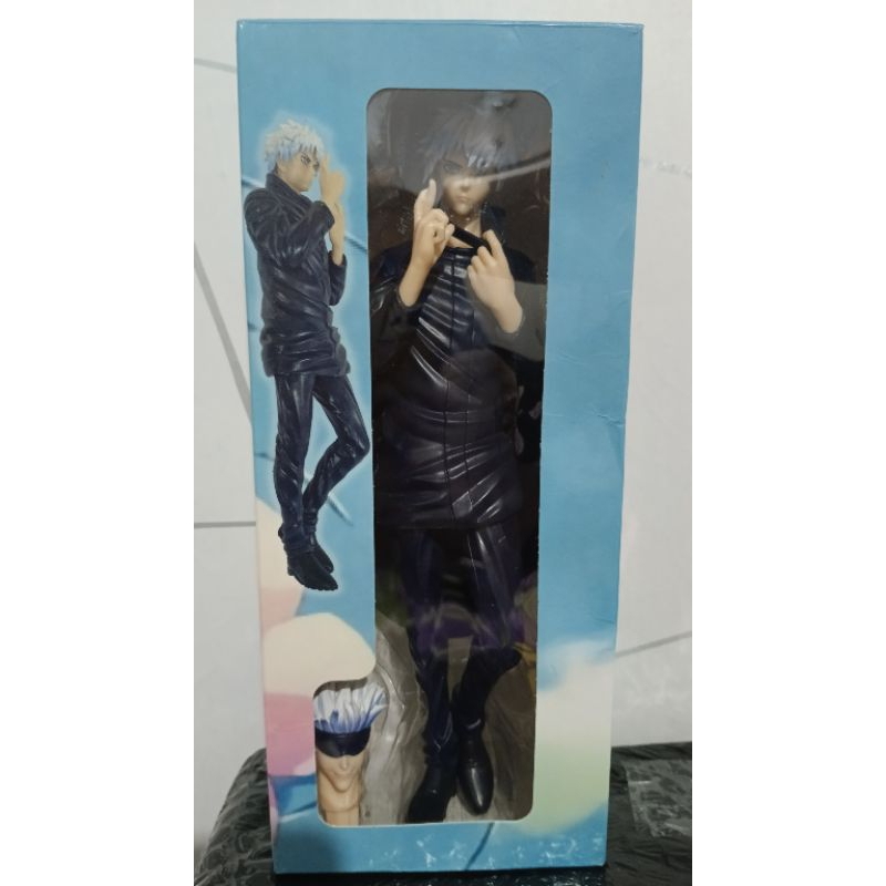 Jual Action figure Gojo Satoru | Shopee Indonesia