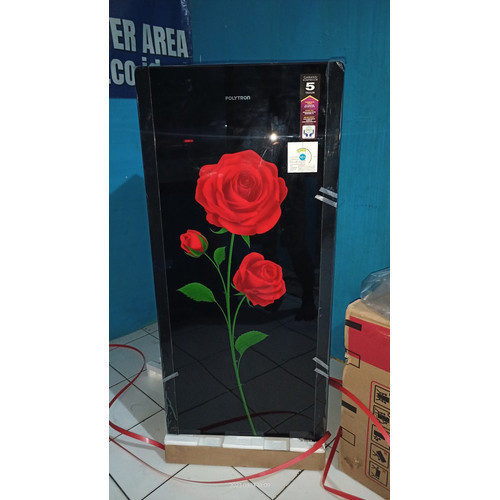 Jual KULKAS POLYTRON 1 PINTU PRA 18- 182 LITER CMS / CRX / MOB / MOW ...