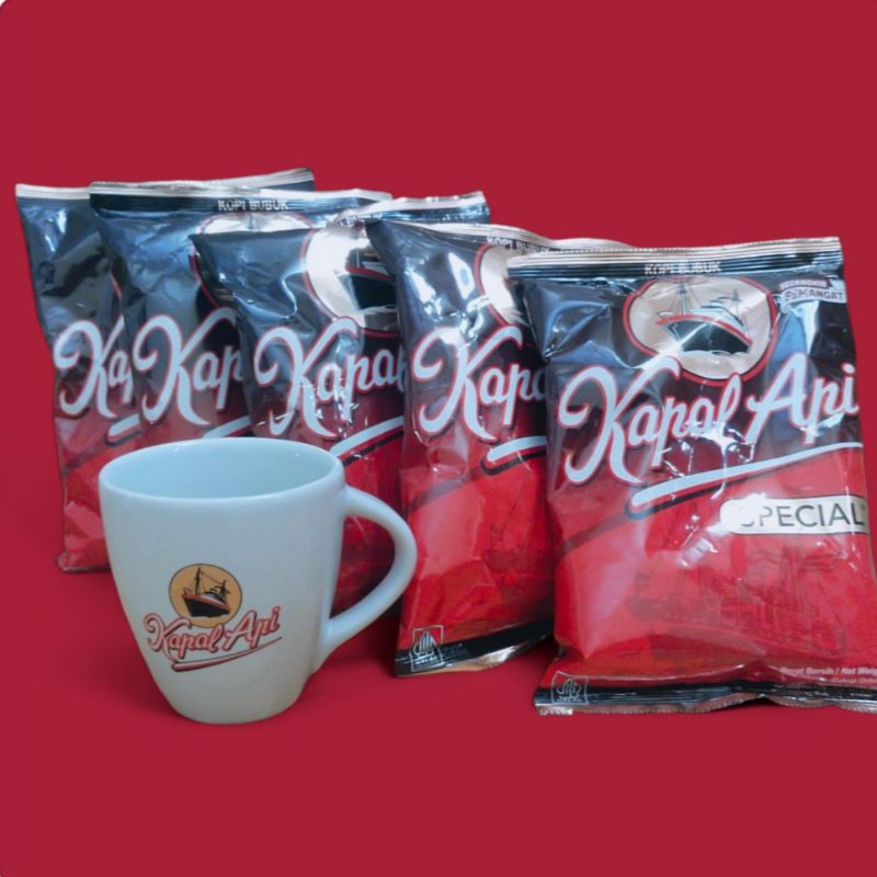 Jual KOPI BUBUK,KAPAL API BUBUK SEPECIAL ,KOPI KAPAL API 160G | Shopee ...