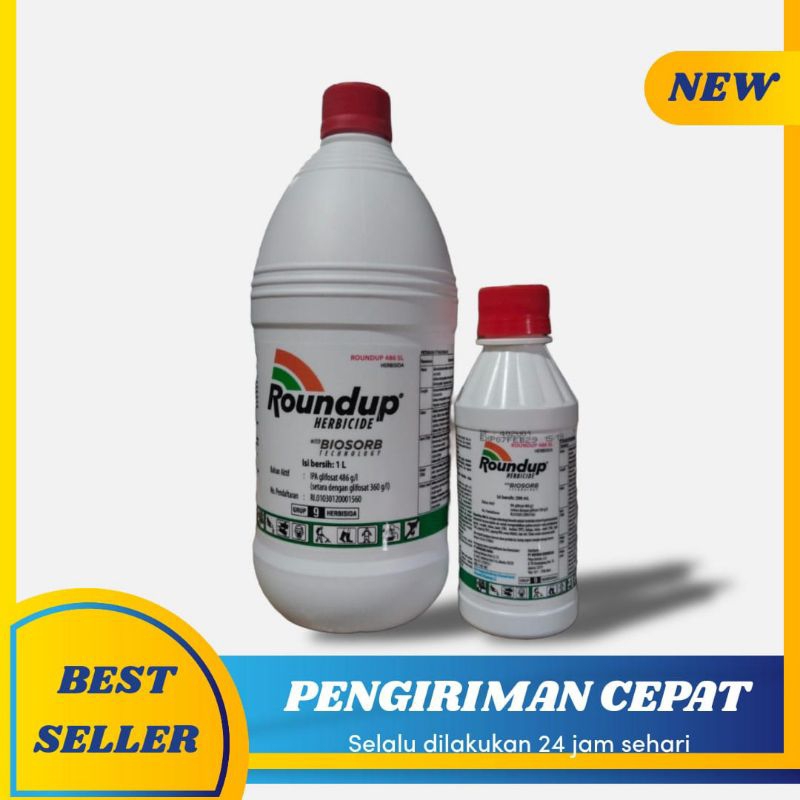 Jual Round up 1L | Shopee Indonesia