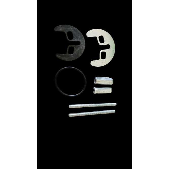 Jual Baut kran wastafel air panas dingin tipe universal 2 lubang ...