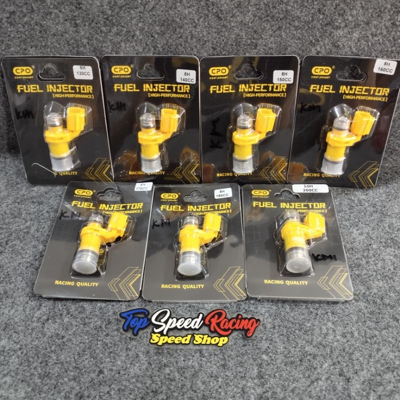 Jual INJEKTOR CPO INJECTOR BUAT YAMAHA NMAX OLD / MIO J / MX KING ...