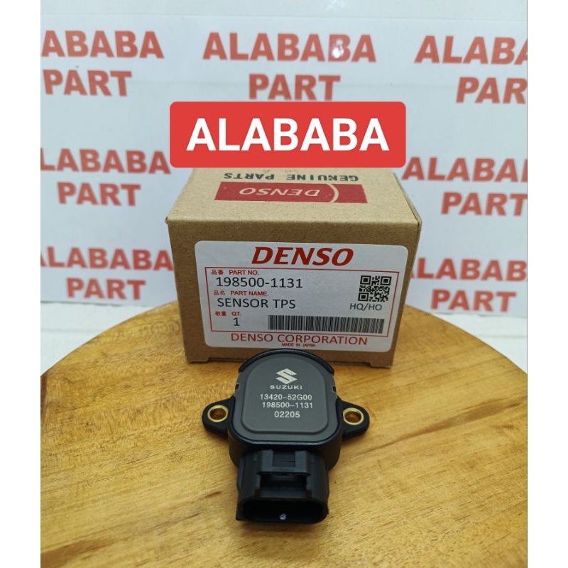 Jual SENSOR TPS ATAU SENSOR GAS APV FUTURA INJECTION INJEKSI SWIFT ...