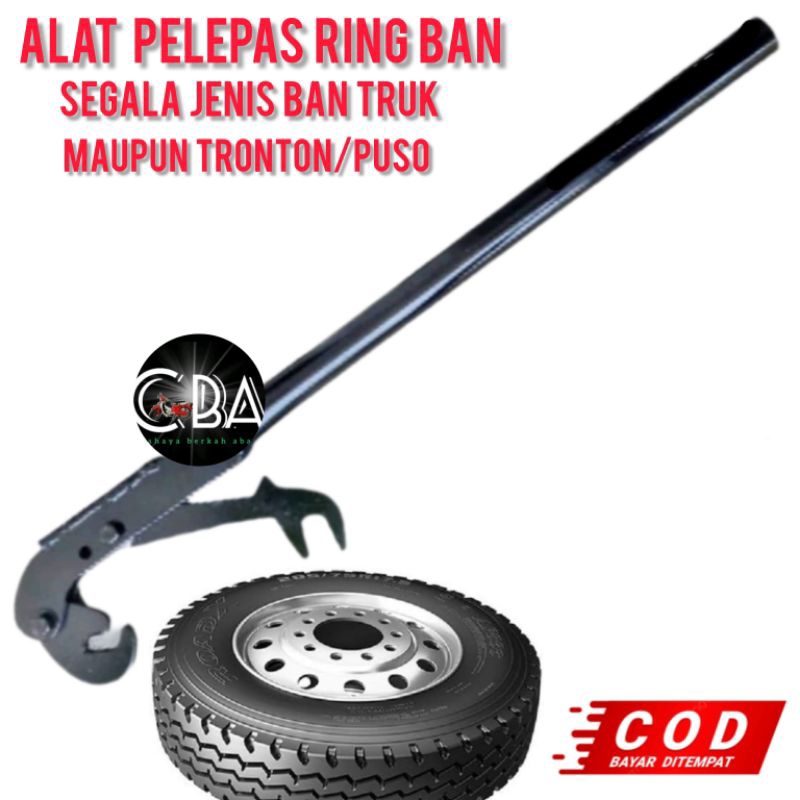 Jual ALAT PELEPAS PEMBUKA RING BAN SEGALA JENIS RODA PELEK TRUK ...
